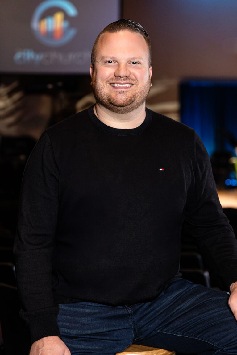 Ryan Macdonald | Lead Pastor of The City Church Batavia